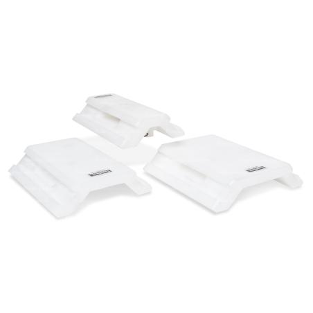 TapeTech Cornice Fixing Package - 3 Cornice Heads And 36 Compound Tube